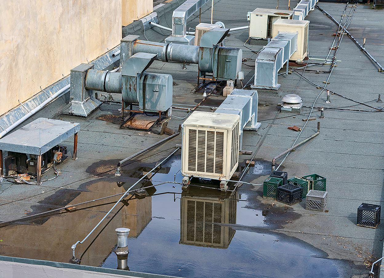 Tips to Prevent Water Damage in Commercial Buildings - Single Source ...