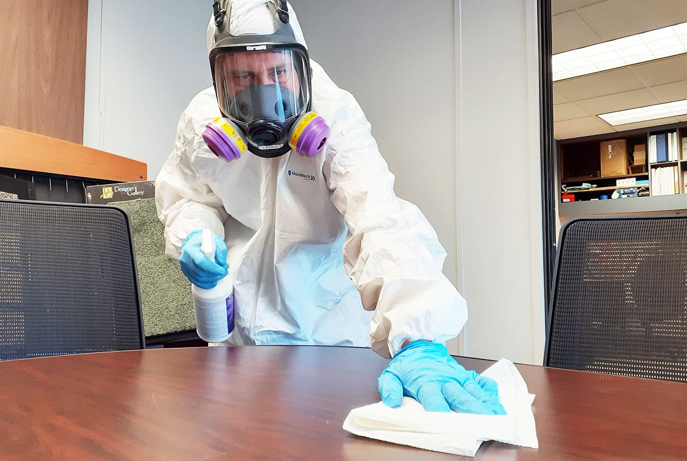 Cleaning and Disinfecting: Key Weapons in the Fight Against Contagious ...